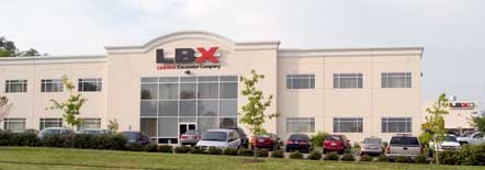 LBX Company Location